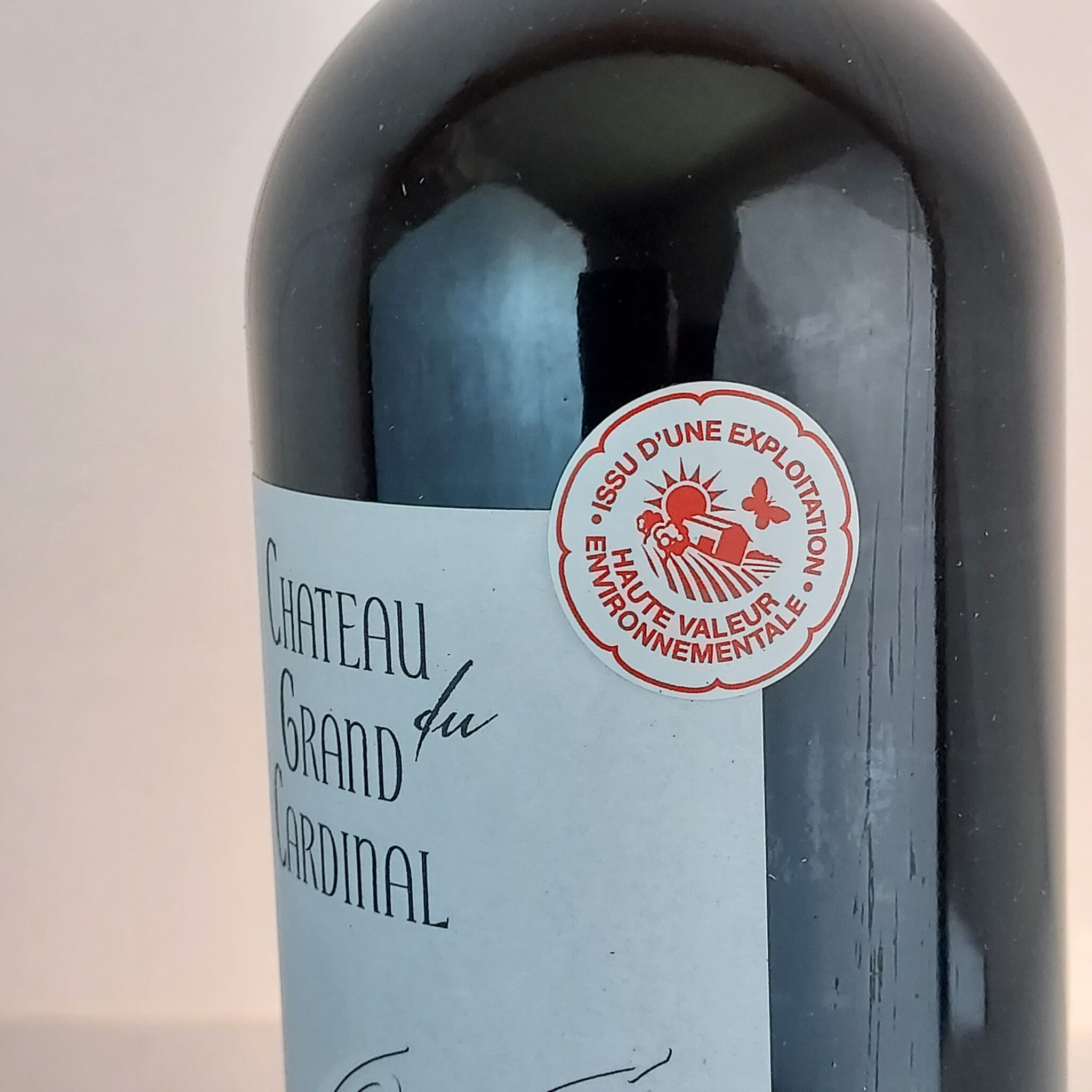 Château Grand Cardinal - ArnoWine